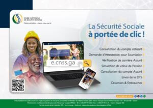 eCNSS - Gouvernement.ga